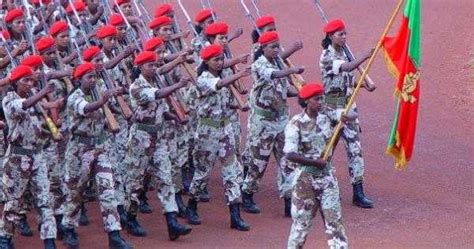 new report on eritrea “they are making us into slaves not educating