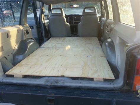 Xj Sleeper Jeep Cherokee Forum