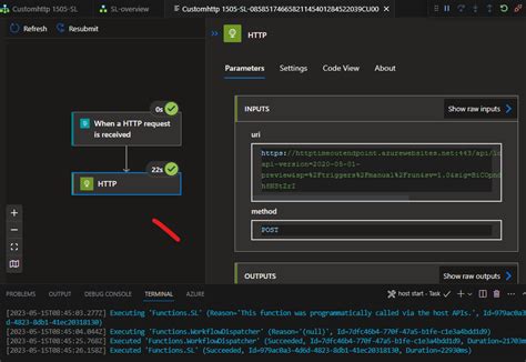 Standardcustom Timeout Setting Per Request Action The Request Action Showing As