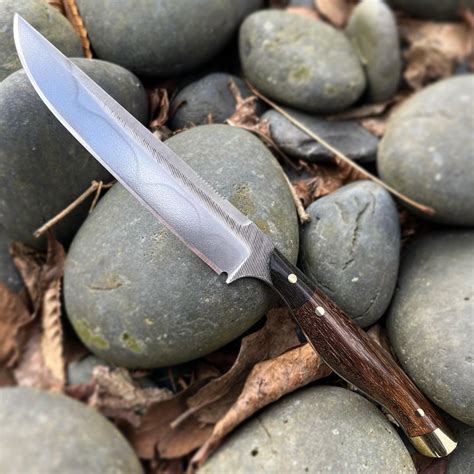 Fancy Handmade File Knife By Me R Knifeclub