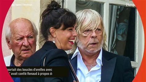 Renaud a épousé Cerise, mariée au style très différent de Romane Serda : un accessoire ...