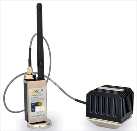 Kcf Technologies To Launch Energy Harvesting Wireless Sensors Rfid