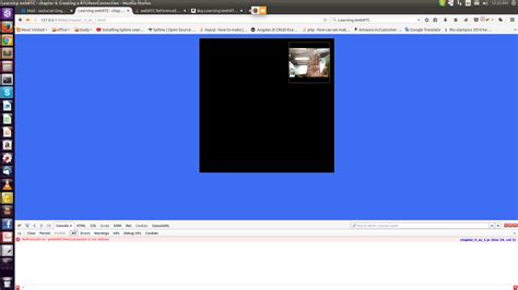 Simplewebrtc Webrtc Referenceerror Webkitrtcpeerconnection Is Not