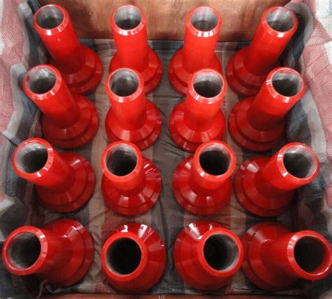 Api 16a And Api 16c Hubs And Clamps