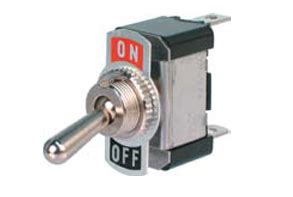 Toggle Switch Universal 20A On Off Motociclo