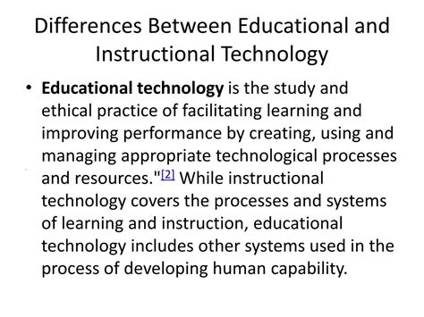 Ppt What Is Instructional Technique In Education Powerpoint