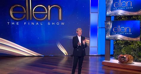 Ellen Degeneres Talk Show Finally Ends After Almost 20 Years And Over