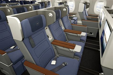 Lufthansa Premium Economy Class