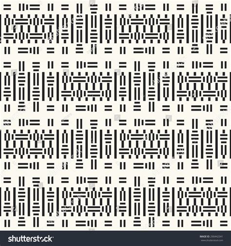 Abstract Modern Dashed Elements Textured Background Stock Vector Royalty Free 290442341