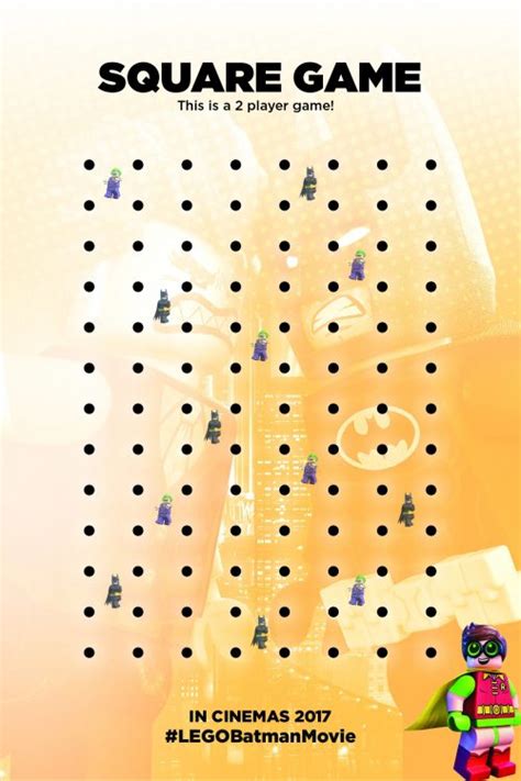 LEGB PartyBoard ActivityBook SquareGame V1b Master Rev 1 Confusions And Connections