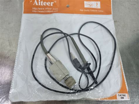 Tektronix 500 Mhz P6139a Voltage Probe Ebay