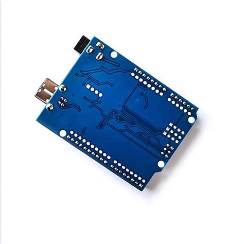 Jual 024 Uno R3 Arduino Uno Complatible Atmega328p Ch340 Dengan Kabel