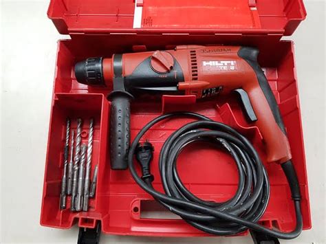 Hilti Te 2 Sisa Proyek