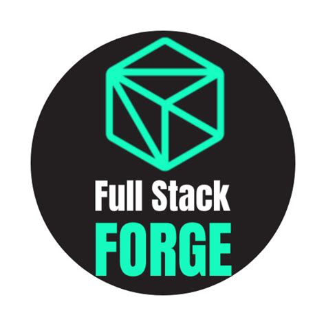 Full Stack Forge Medium