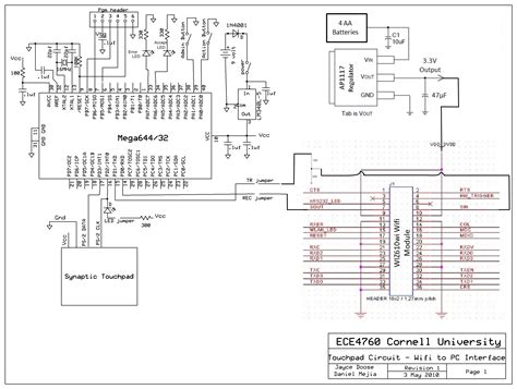 Wifi Router Schematic Diagram
