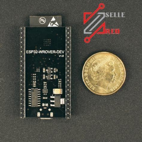 Jual Esp Wrover Cam Wifi Bluetooth Camera Esp Cam Dev Board Esp Wrover T Shopee Indonesia
