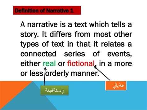Narrative Structure Analysis Labovs Approach
