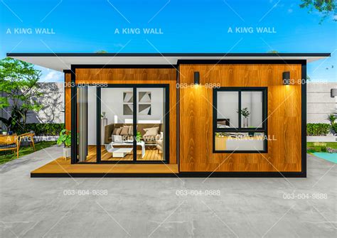 Container House 24 ตู้ออฟฟิศสำเร็จรูป ตู้ออฟฟิศ คอนเทนเนอร์ออฟฟิศ ตู้ออฟฟิศเคลื่อนที่ บ้าน