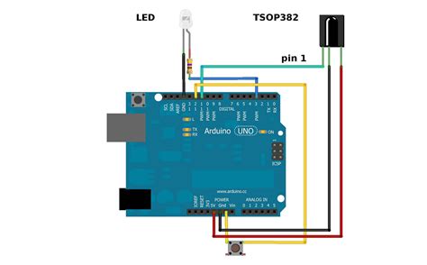 How To Effectively Emit An Infrared Signal General Guidance Arduino
