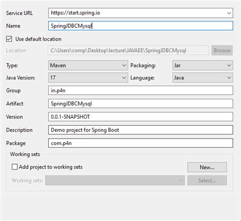 How To Insert Data Into A Mysql Table Using Spring Data Jpa By Codes
