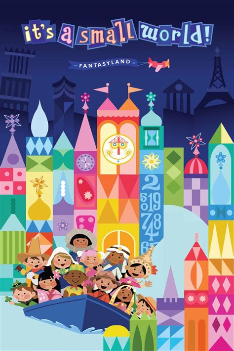 Its A Small World Digital Art Design Its A Small World Small World
