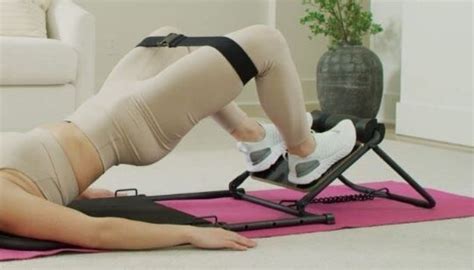 Targeted Exercise Training Systems Glute Trainer The News Intel