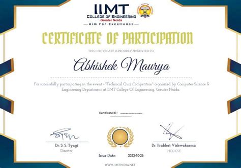 Abhishek Maurya On Linkedin Techquiz Learningjourney