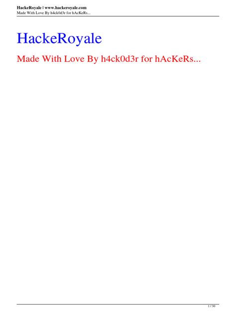 hackeroyale kali linux pdf computer networking software