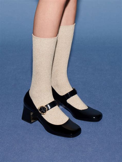 Mary Jane Shoes All You Need To Know Charles And Keith Za