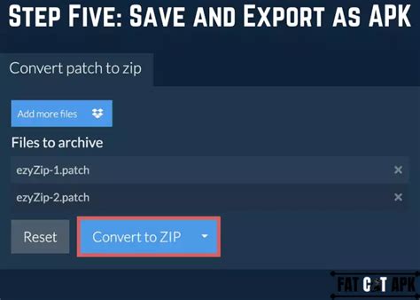 How To Convert Zip File To Apk In 2025 5 Easy Steps