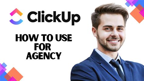 How To Use Clickup For Agency Run An Agency Effectively With Clickup YouTube