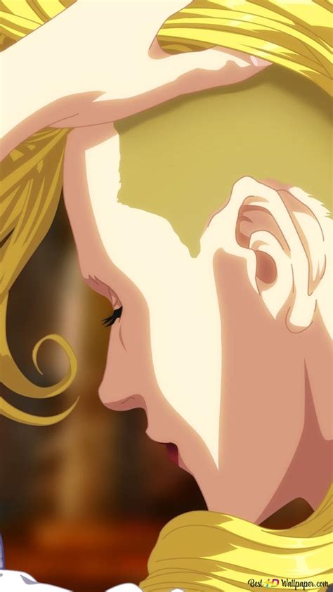 Innocent Rouge Marie Joseph Sanson 2k Wallpaper Download