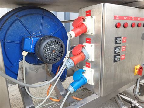 Koppens Forming Buttering And Predusting Line Used Machines Exapro