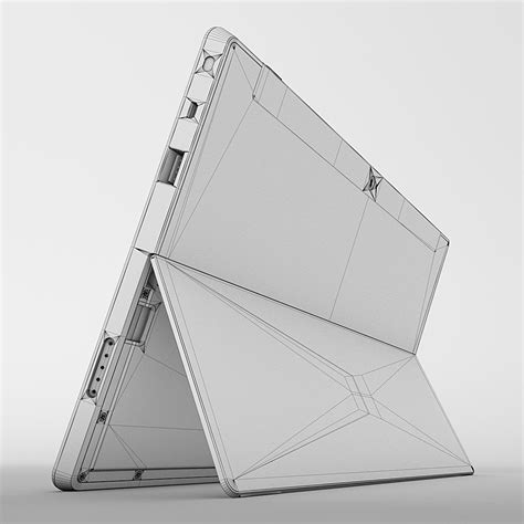 3d surface modeling mzaerindi