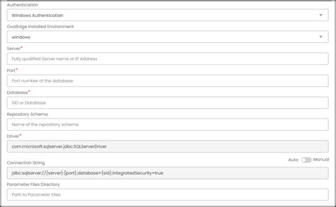 Informatica PowerCenter Connector
