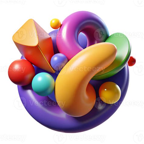 Extraordinary Vintage An Abstract Representation Of Emotions U Authentic 57895155 Png