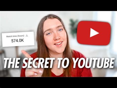 HOW TO SCRIPT YOUTUBE VIDEOS Get More Watch Time Retention YouTube