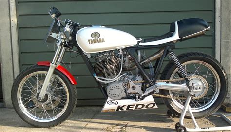 Yamaha Sr500 Racer