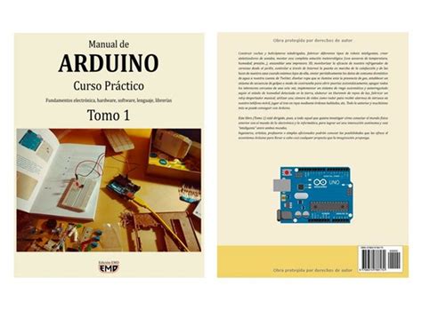 Los 5 Mejores Libros De Arduino En Español