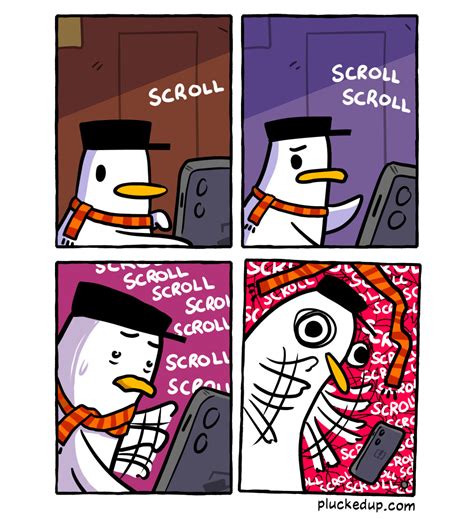 What Is Doom Scrolling Is This Normal Lets Talk