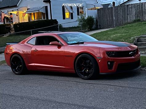 Xpx Chevrolet Camaro Ss