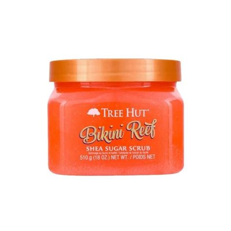 Tree Hut Bikini Reef Shea Sugar Scrub 510g DocMorris PT
