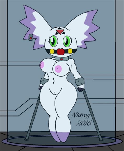 Post Calumon Digimon Digimon Tamers Nidrog