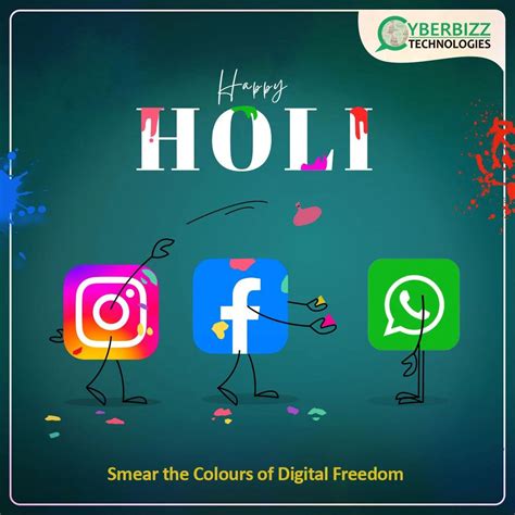 Cyberbizz Technologies On Linkedin Cyberbizztechnologies Happyholi