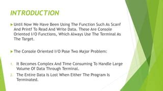 File Management PDF