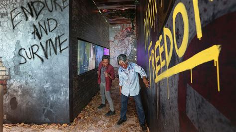 Step Into The World Of ‘the Last Of Us At The Astro Experience Store