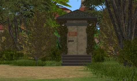 JodelieJodelie S Sims Stuff Old Sim State Tower Yay I Sort Of Made A Radio