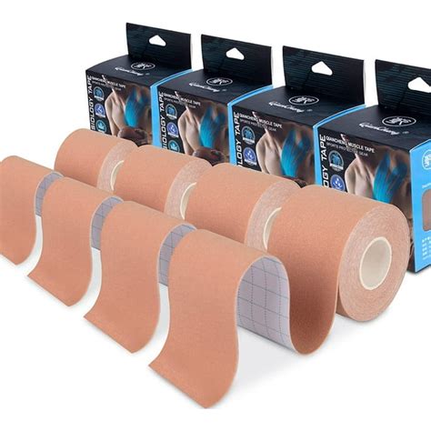 Hamstring Tape