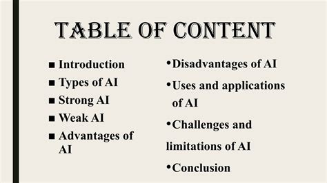 Artificial Intelligence The Simulation Of Human Intelligence By Software Ppt