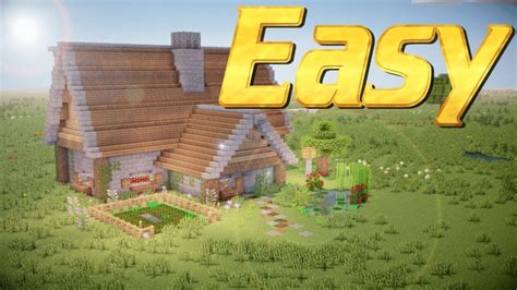 Top 10 Awesome Rustic House Minecraft Ideas TBM TheBestMods